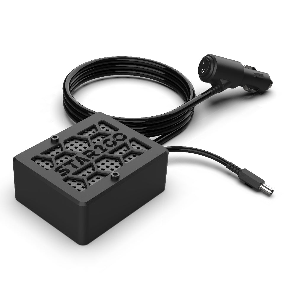 Star2Go case veicular para antenas Starlink