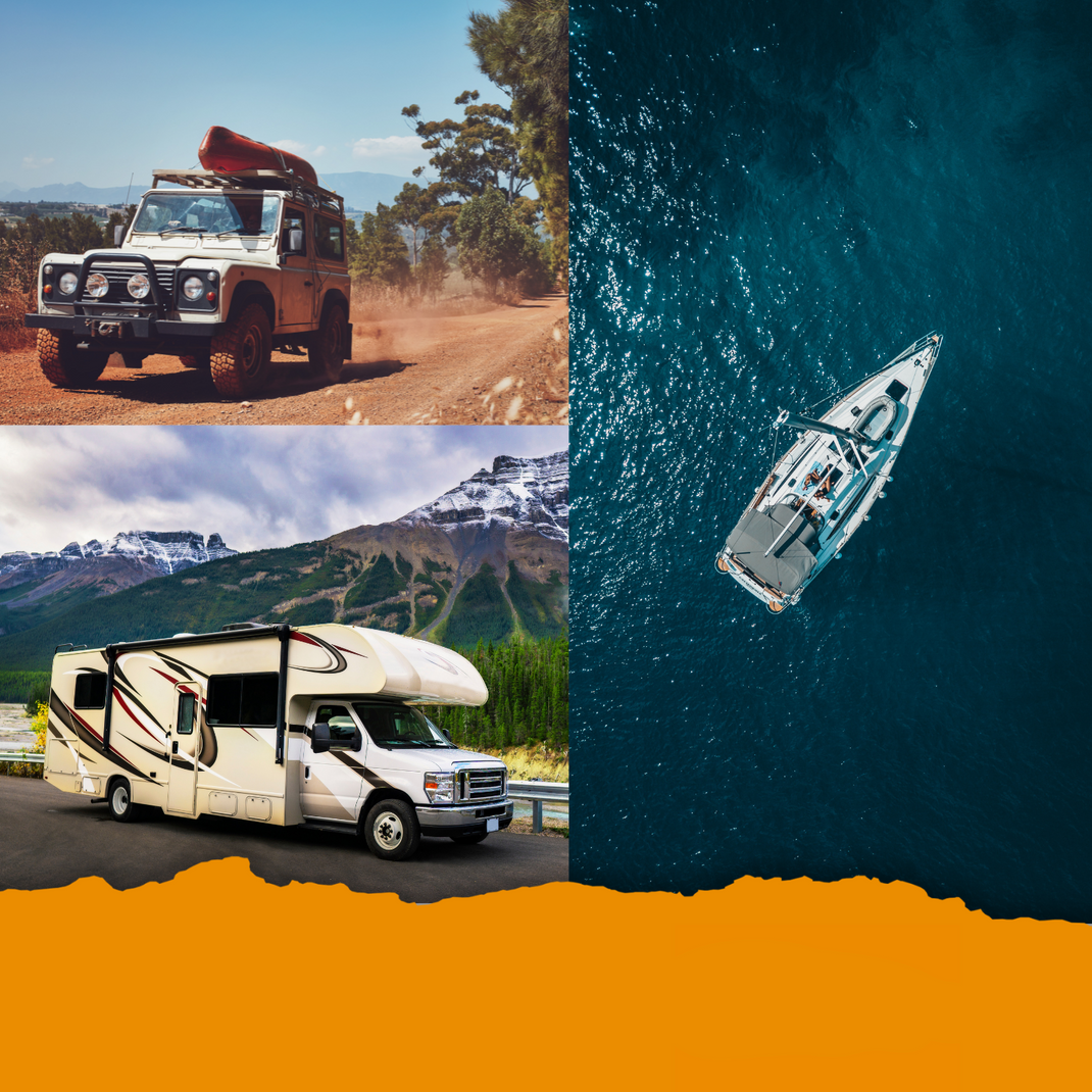 Star2Go case veicular para antenas Starlink