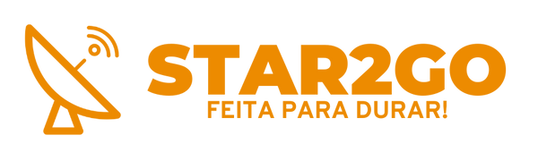 Star2Go case veicular para antenas Starlink