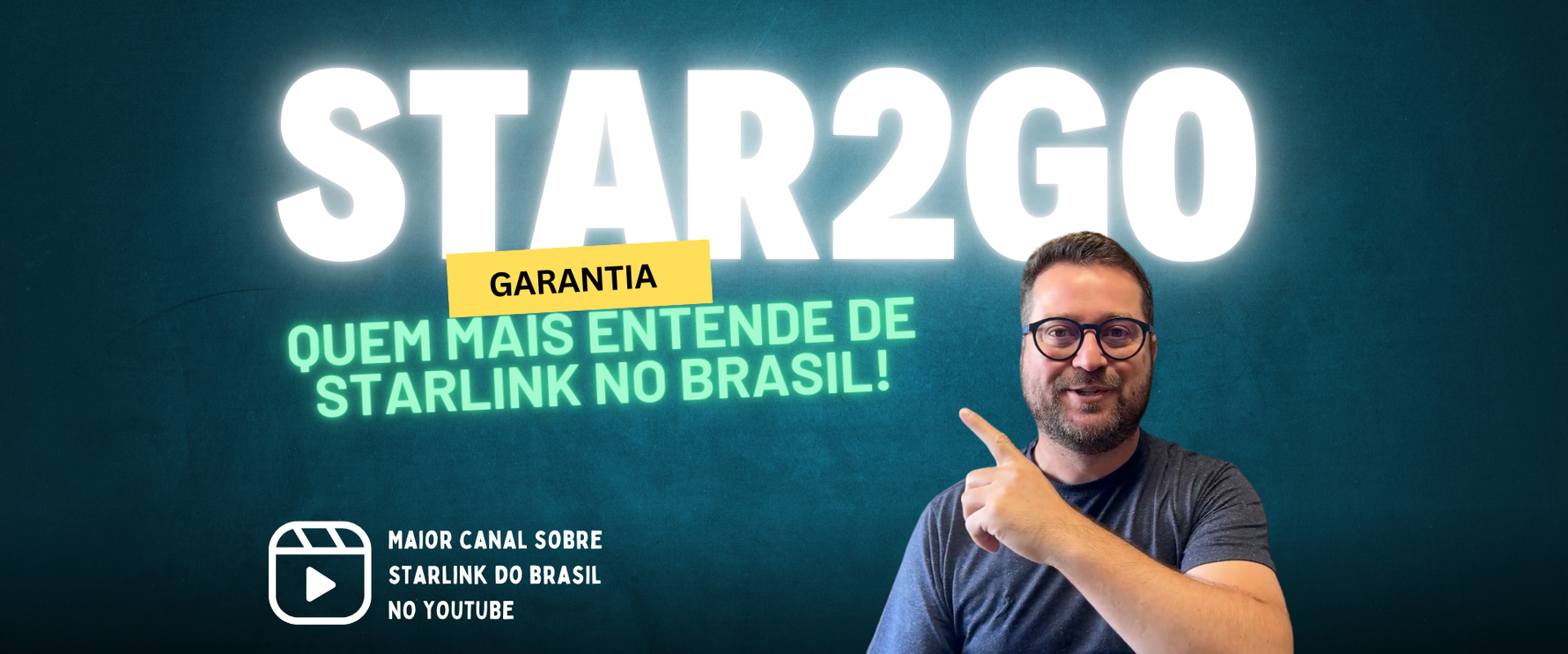 Star2Go case veicular para antenas Starlink